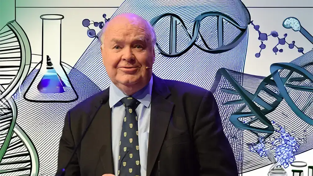 John Lennox leleplezi a mítoszt: „A vallás hiten alapul; nem így a ...